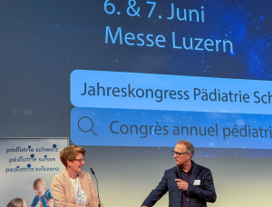 Kongress 2024 - pädiatrie schweiz