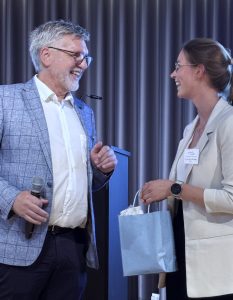 Aleksandrowicz Award 2025 - pädiatrie schweiz